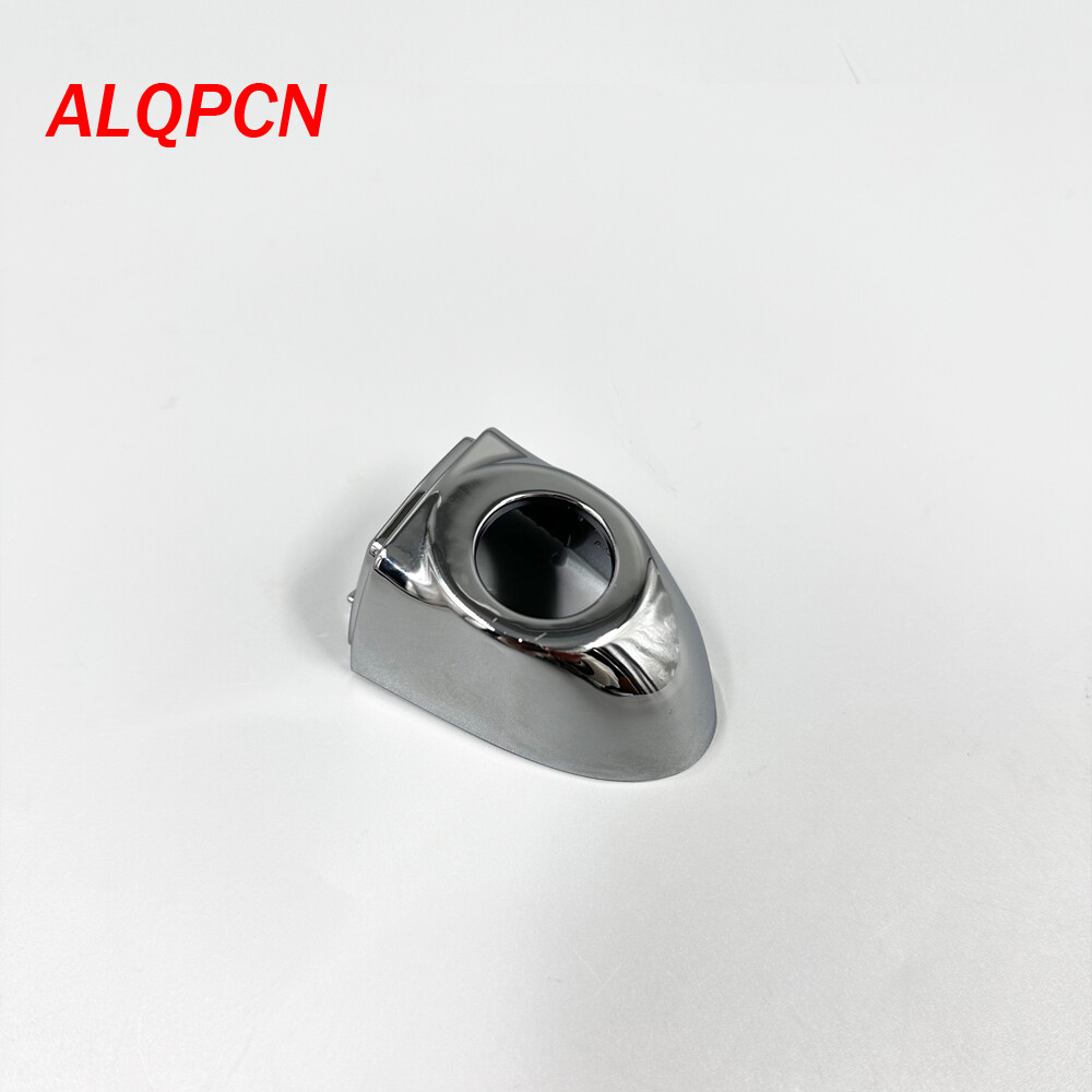 2016-2021 Fiat 500X Chrome Door Front Outer Handle Trim Molding Cap ...
