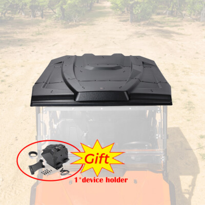 KEMIMOTO UTV Hard Roof Heavy Duty Plastic Top For Honda Pioneer 1000-6 ...