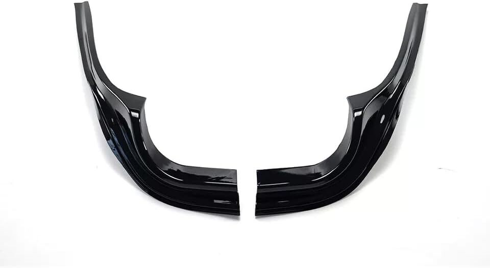 For Jeep Grand Cherokee Trackhawk / SRT 14-22 Black Rear Bumper ...