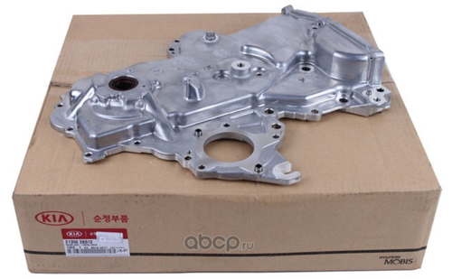 OEM 21350-2B012 Timing Chain Front Cover & Oil Pump for Hyundai Elantra ...