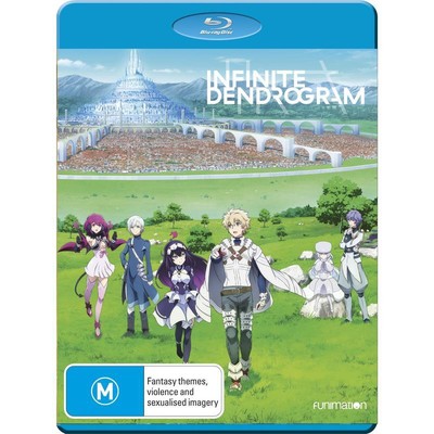 Infinite Dendrogram: The Complete Series Blu-ray | Anime | Region B | eBay