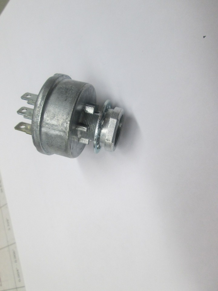 OEM HUSQVARNA 7 PRONG IGNITION SWITCH PART# 574455401 NO KEYS | eBay