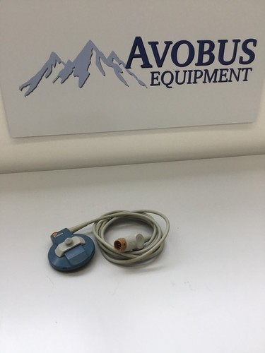 Philips M1355A Series 50 Toco Transducer | eBay