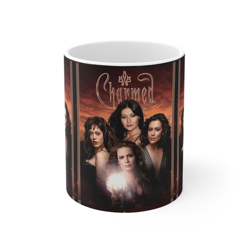 Charmed- TV Series Ceramic Mug 11oz | eBay