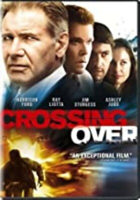 Crossing Over Dvd 796019820264| eBay