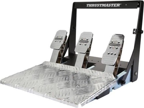 Thrustmaster T3PA-Pro with Ricmotec load Cell brake mod Open Box (Read ...
