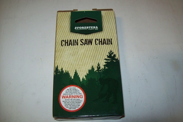 Forester chainsaw Chain .325" .063" 62 DL 23FC-62E for sale online | eBay