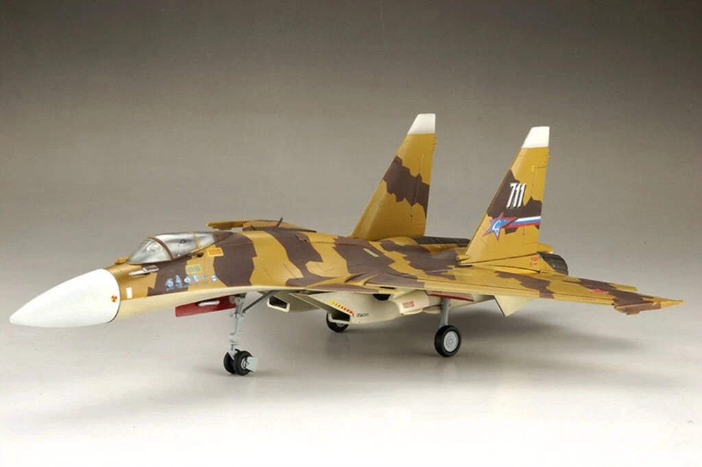Su 37 Super Flanker