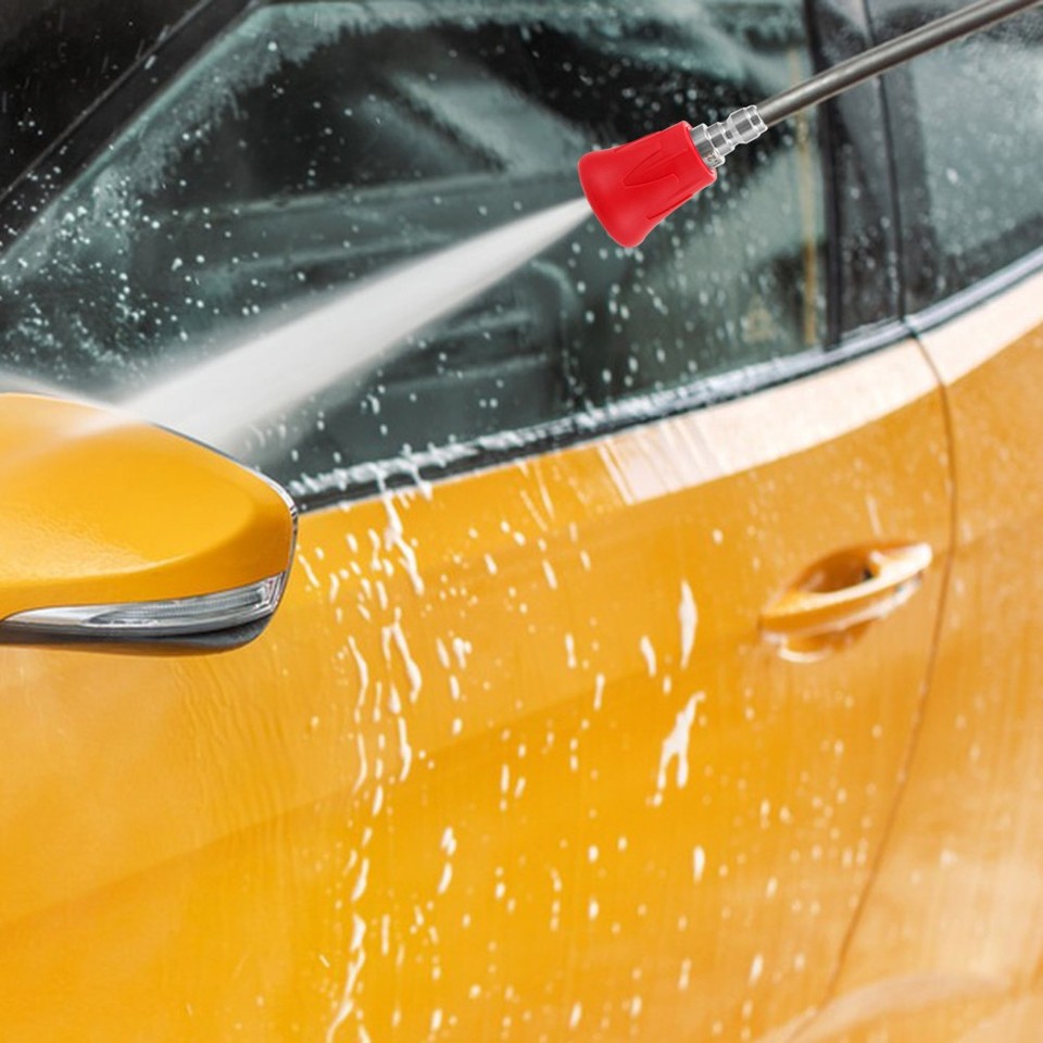 Household Hose Nozzle Adapter Vehicle Washing Sprayer High Pressure ...