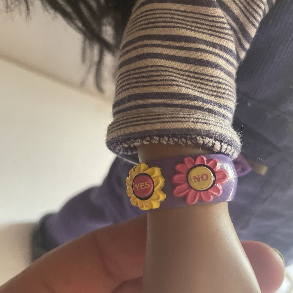 Amazing Ally Vintage Interactive Doll 1999 With Cards And 25 ...