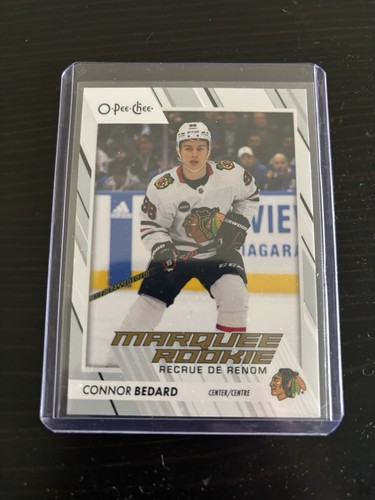 2023-24 O-Pee-Chee - Marquee Rookie Connor Bedard #582 (RC) | eBay