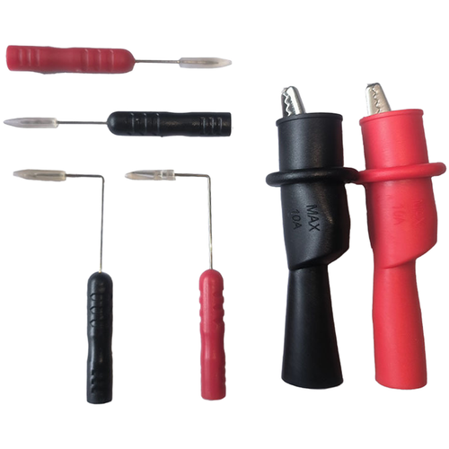 0.7mm Test Pin Needle Set 6 Pieces for Precise Piercing and Automotive ...