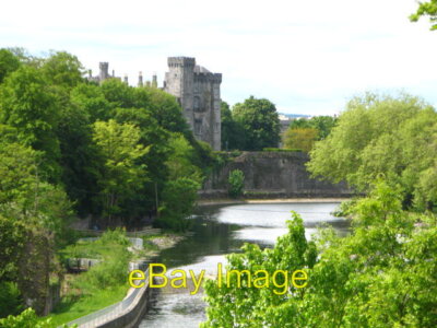 Photo 6x4 Kilkenny Castle Cill Chainnigh/S5056 A nice view, of the ...