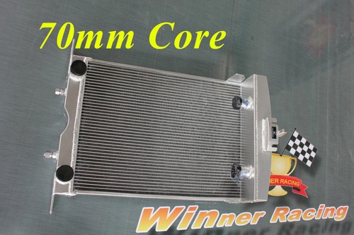 Aluminum Radiator fit Ford Piolt 1947-1951 70mm Core | eBay