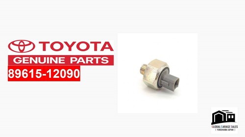 Toyota 89615-12090 GENUINE Knock Sensor Celica Camry Sienna Highlander ...