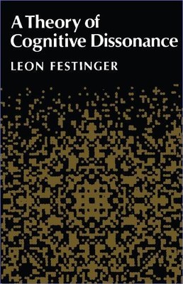Leon Festinger A Theory of Cognitive Dissonance (Paperback) (US IMPORT ...