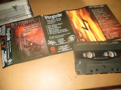 VARGLEIDE Demo branikald forest nitberg raven dark rundagor blazebirth ...