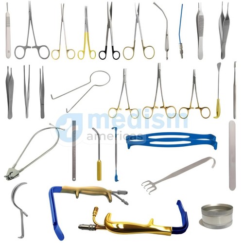 Breast Augmentation Set-B Orthopedic Surgery Instruments Kit | eBay