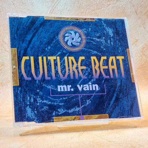 CULTURE BEAT - MR. VAIN - Maxi-CD / MCD - 1993 | eBay.de