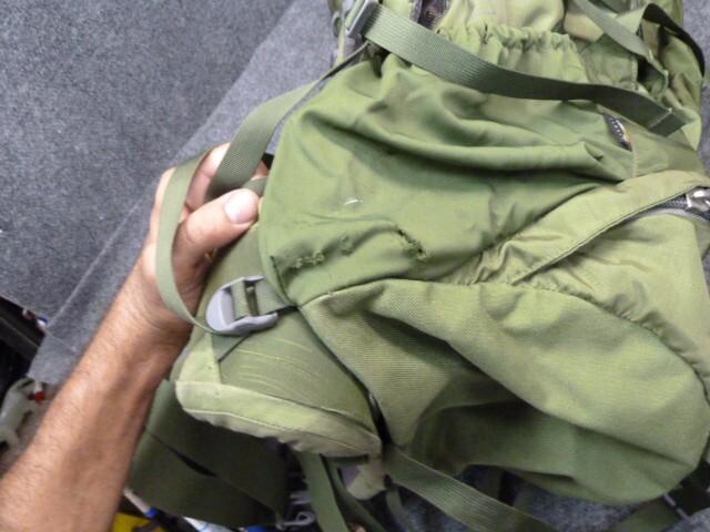 REI XT 85 Backpack Hiking Camping Men’s Lightweight Extended Trip Pack ...