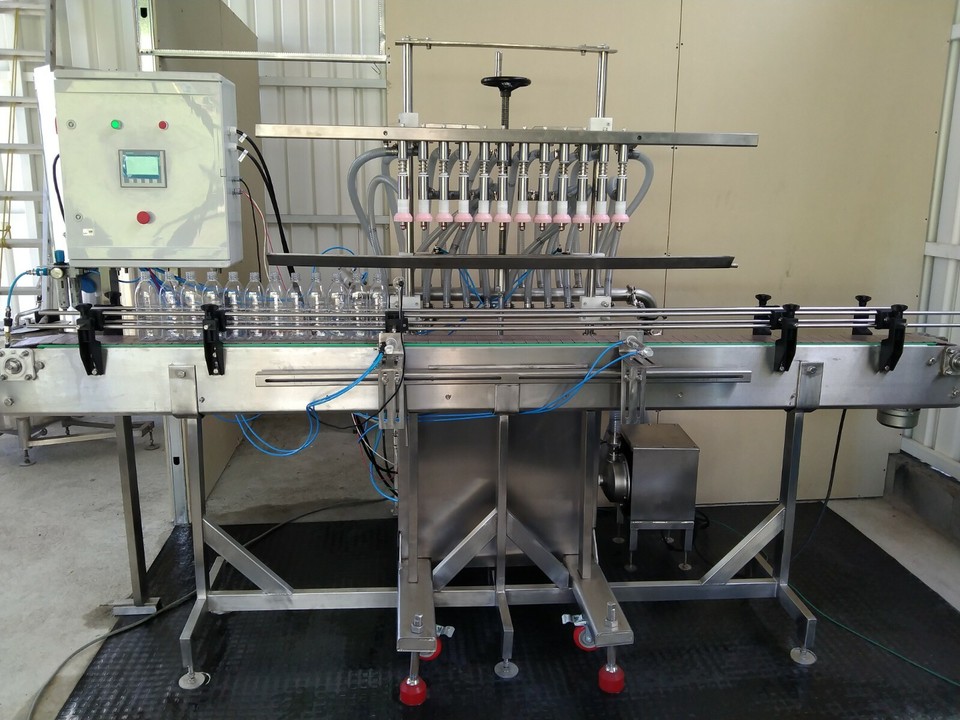 Overflow fill nozzles Filler stainless steel spirit water juice wine | eBay