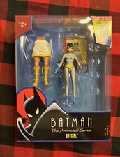 DC Batman: The Animated Series Batgirl