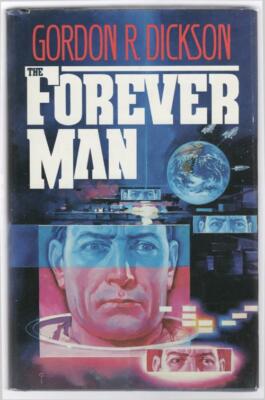 The Forever Man by Gordon R. Dickson (First Edition) 9780441247127| eBay