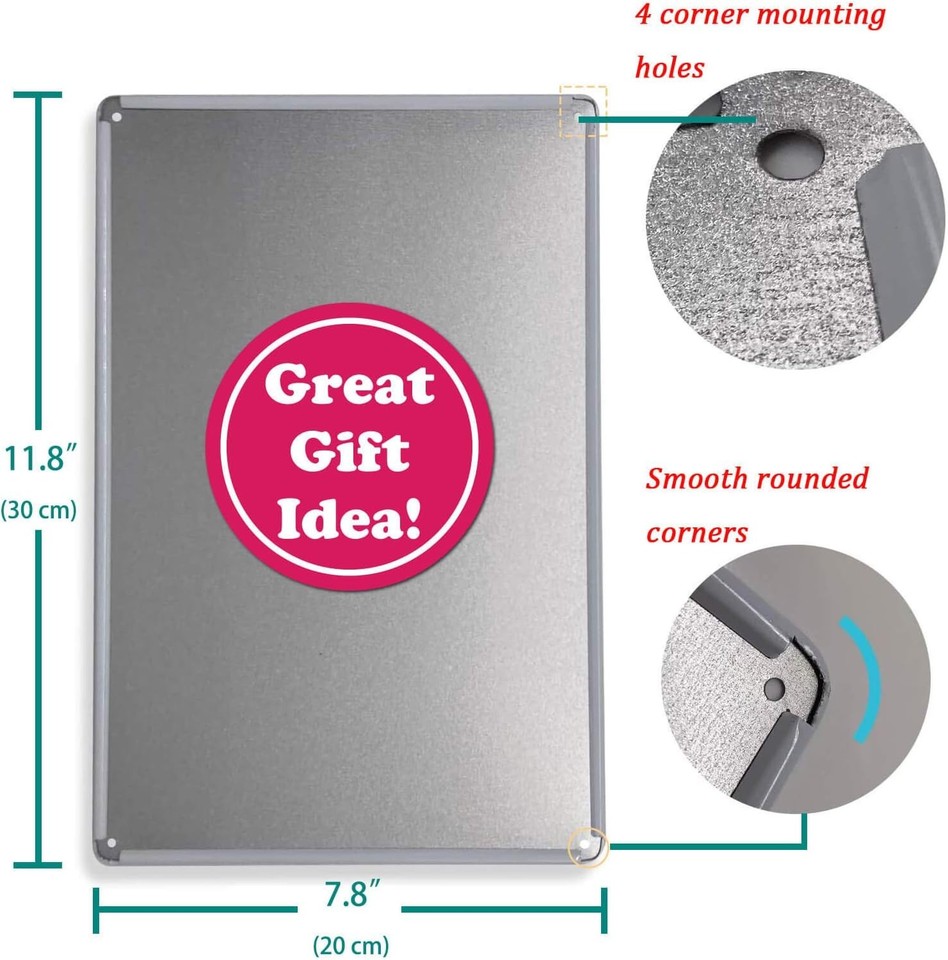 HomDeo Baseball accessories Baseball Pitching Grips Retro Tin Metal ...