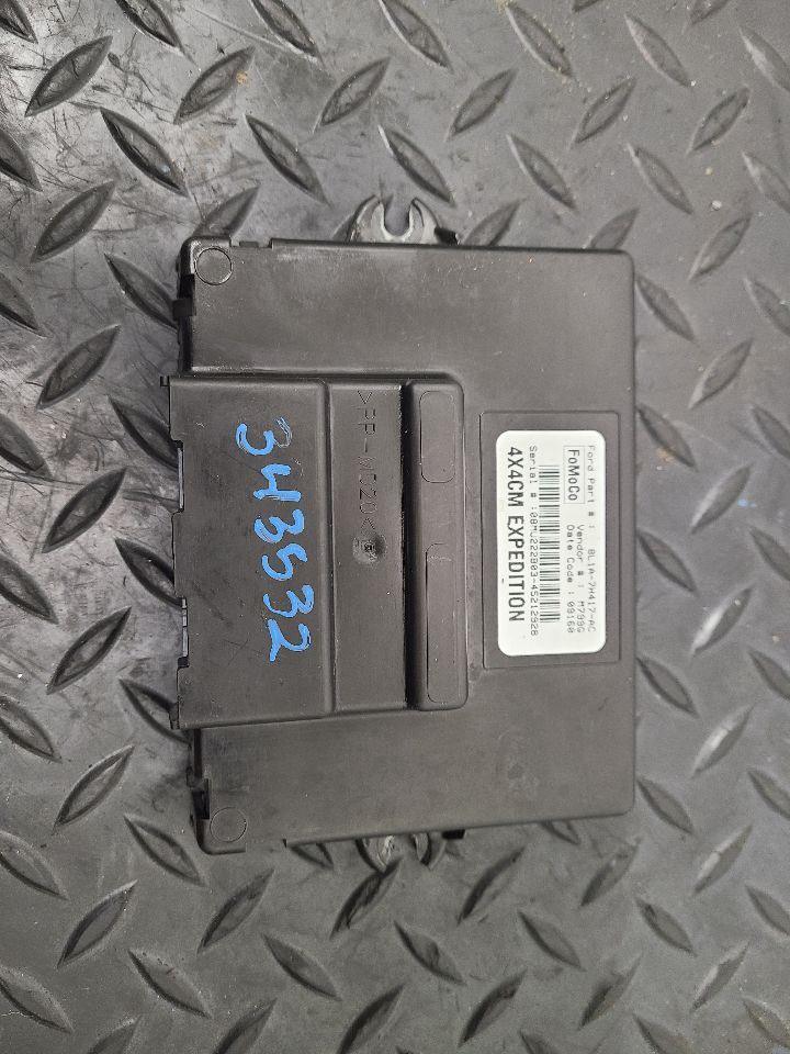 08-09 Ford Expedition Transfer Case Shift Control Module OEM 8L1A-7H417 ...