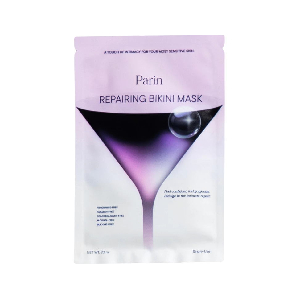 Parin Repairing Bikini Mask Hydrating & Moisturizing For Sensitive Skin ...