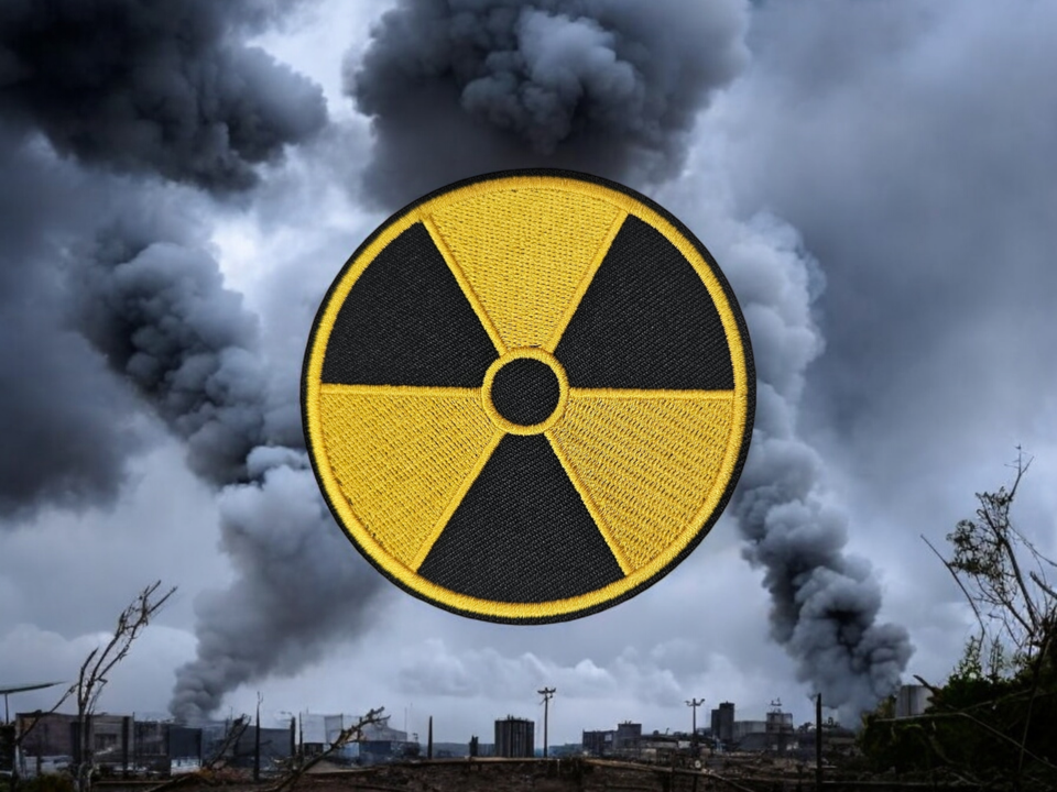 STALKER Factions iron on patches (Bandits, Ecologists, Freedom, Loners ...