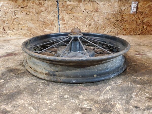 Original Ford Model T Wire Wheel - As Seen | eBay