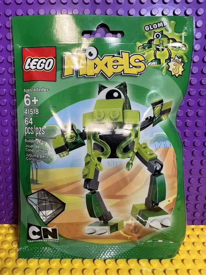 Lego Mixels Series 3 Max