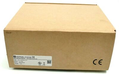 Pepperl + Fuchs Unmanaged-Ethernet-Switch ICRL-U-8RJ45-DIN-NT ...