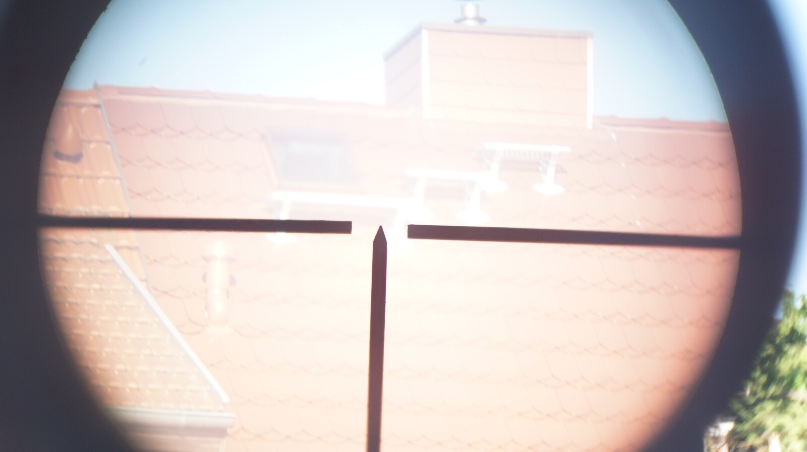 C.P. GOERZ BERLIN 4x GEWEHR Nr. 2143CC GERMAN SNIPER RIFLE SCOPE GEWEHR ...