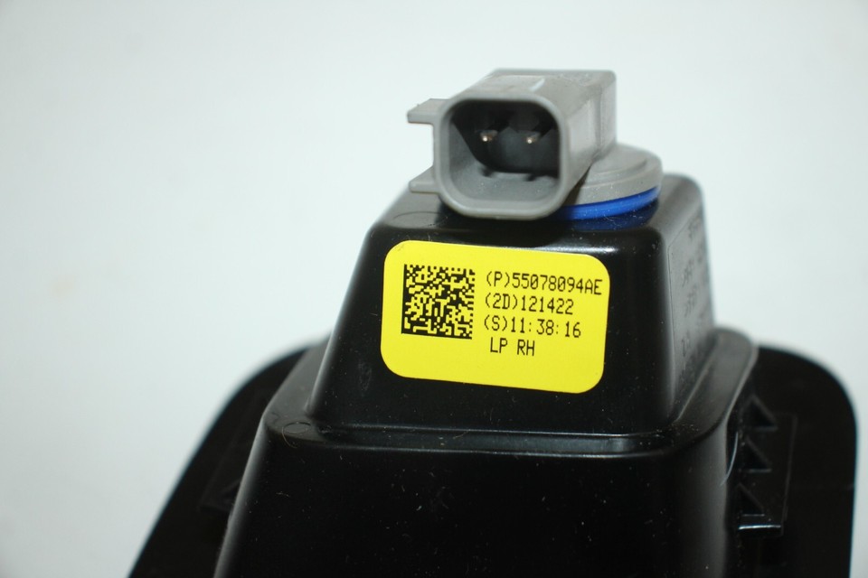 Genuine OEM Mopar Dodge RAM License Plate Lamp 55078094AE 2003-2022 ...