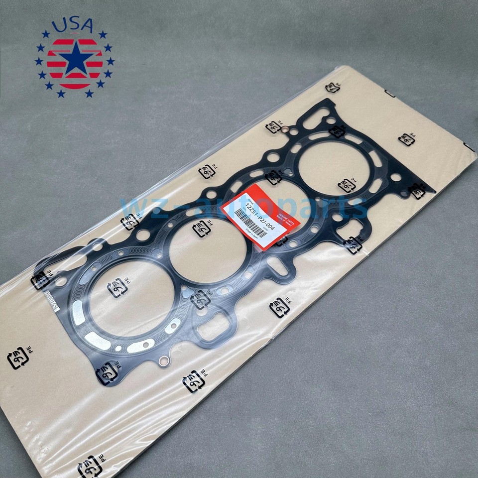 New Head Gasket For Honda Civic Cylinder D16y8 D16 D16y7 96-00 12251 ...