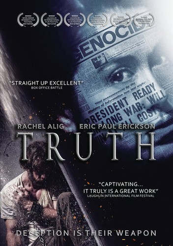 Truth,New DVD, Eric Paul Erickson,Rachel Alig, Eric Paul Erickson 810044715729| eBay