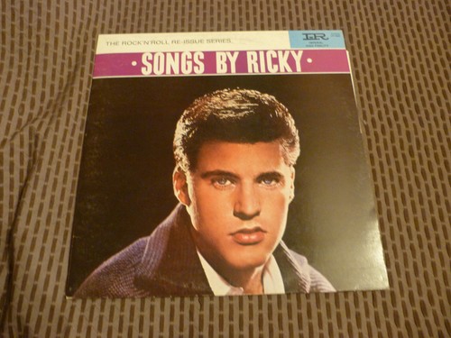 RICKY NELSON : SONG BY RICKY - IMPERIAL LPF 9 082. LP 33 TOURS. 1978 | eBay