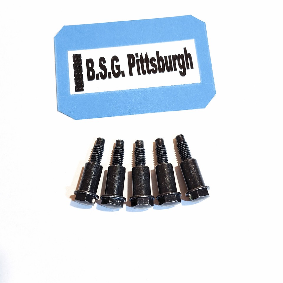 5pc 2013-2017 Accord 2015-2019 CR-V 2.4 Engine Cover Bolt Bolts for ...