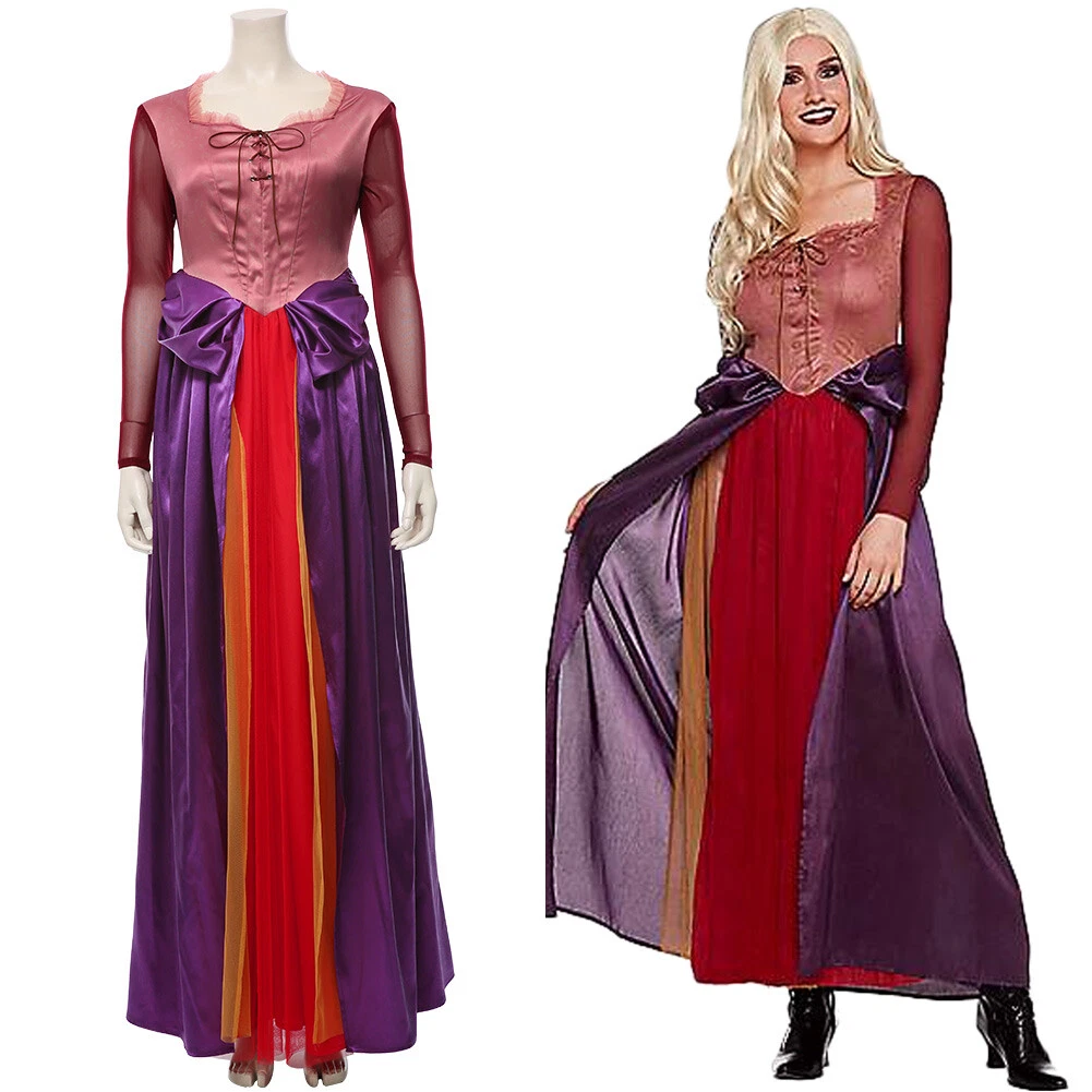 Hocus Pocus Sarah Costume