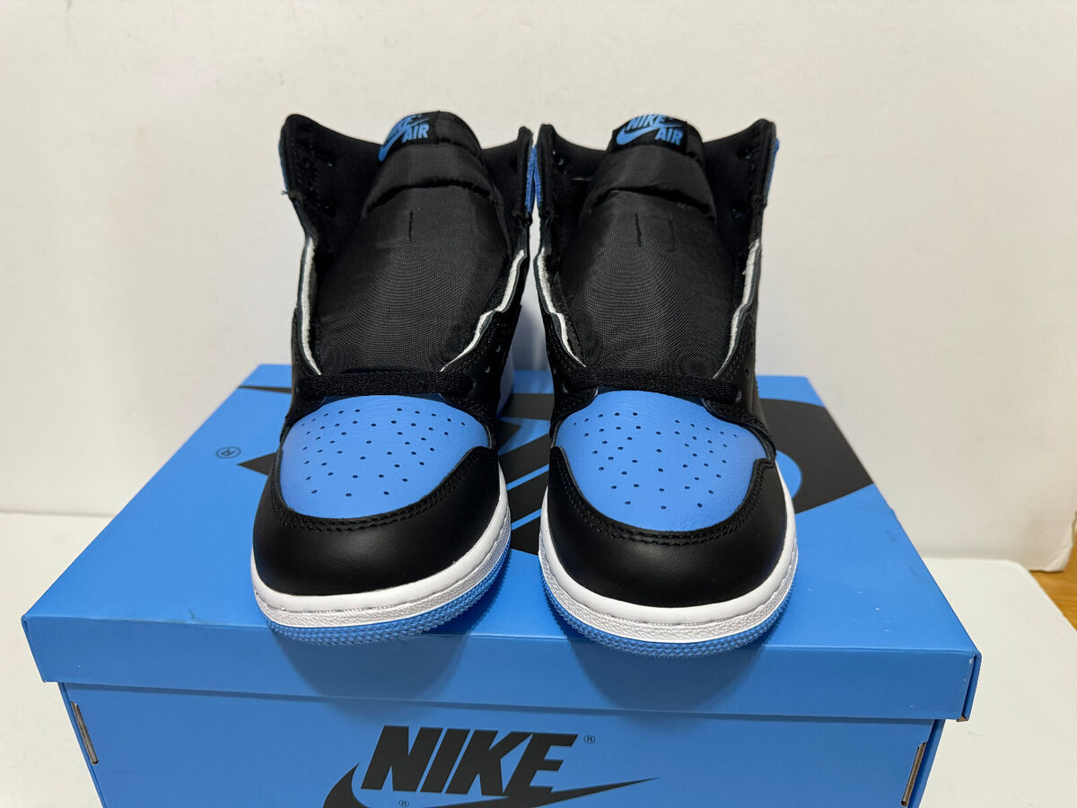 Nike Air Jordan 1 Retro OG High UNC Toe DZ5485-400 | eBay Nike Air Jordan 1 Retro OG High UNC Toe DZ5485-400 | eBay