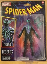 Marvel Legends Spider Man: Retro Collection Chasm (Retro)