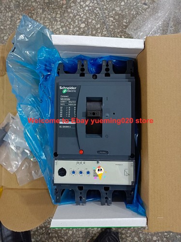 LV432893 NSX400-630 circuit breaker | eBay