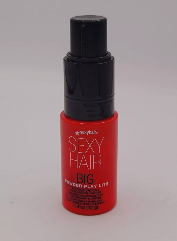 Sexy Hair Big Sexy Powder Play Lite 0.4 oz | eBay