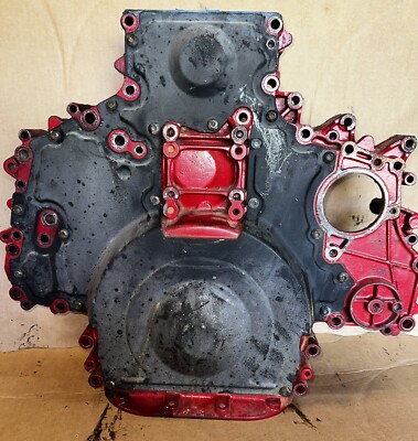 Volvo D12 Engine Cover 127452 | eBay