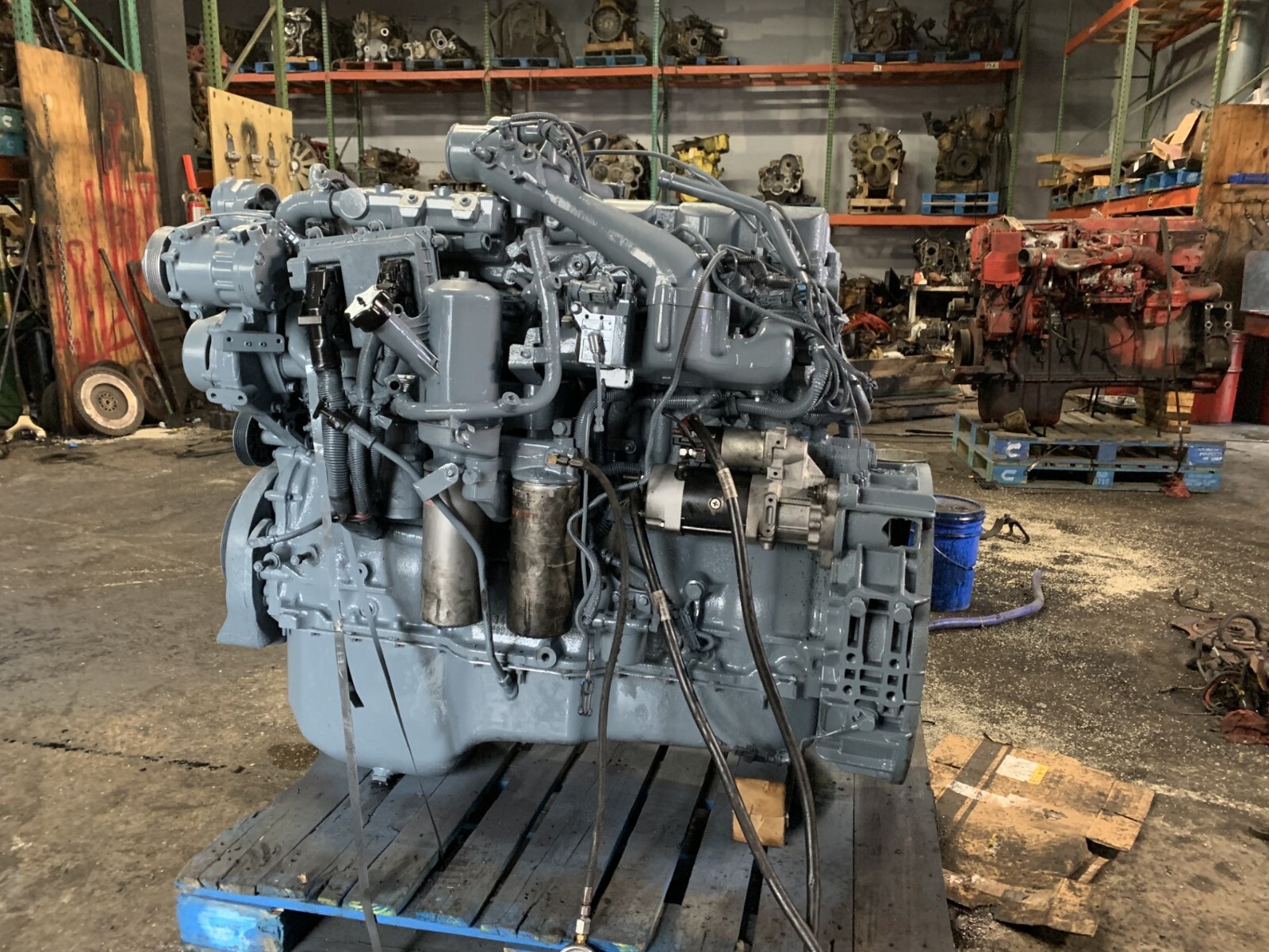 USED - 2004-2006 / Mack E7 ENGINE EGR HP427 "FULLY TESTED," "W ...