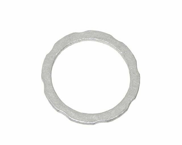 Aluminum Washer - Timing Chain Tensioner (22.2 X 28 mm) Genuine BMW ...
