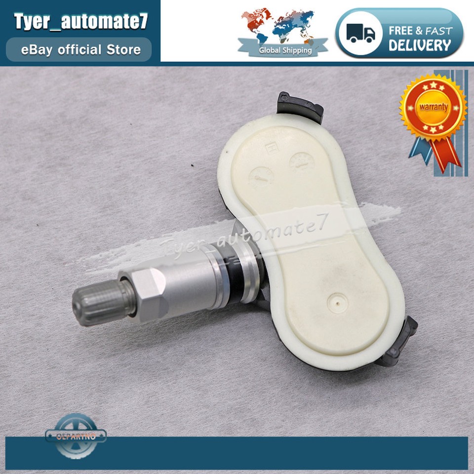 1x TPMS Tire Pressure Monitor Sensor 42607-0R010 For Toyota RAV4 w/o ...