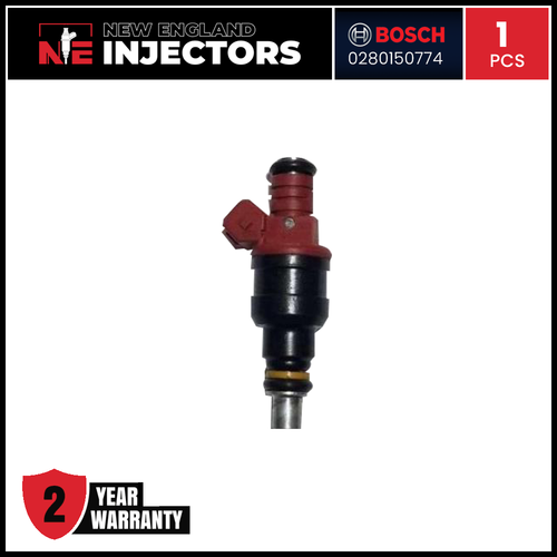 OEM Bosch 0280150774 Single Fuel Injector Dodge Caravan Chrysler ...